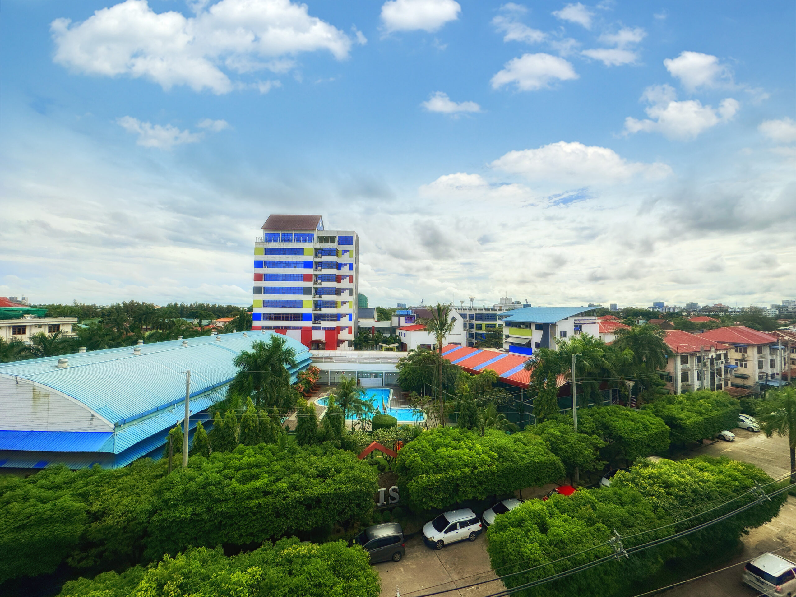 School Calendars – Yangon International School